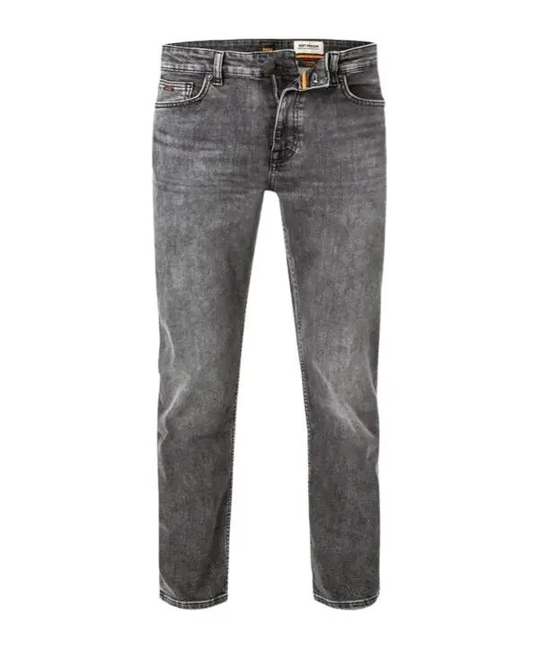 Hugo Boss Belt Loop Jeans