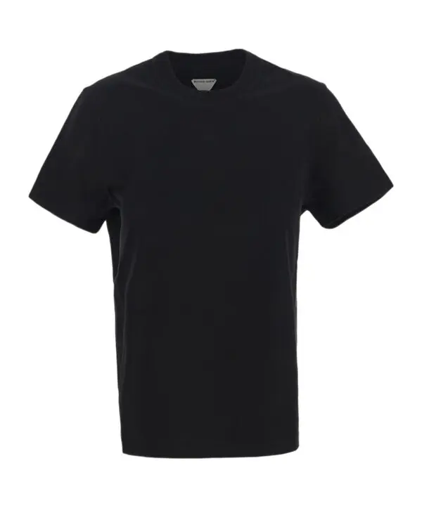 Bottega Veneta Short-sleeved Crewneck T-shirt