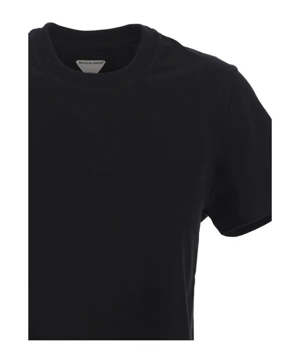 Bottega Veneta Short-sleeved Crewneck T-shirt