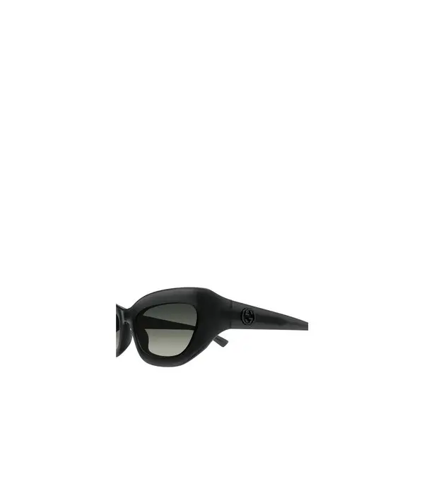 Gucci Rectangular Logo Sunglasses