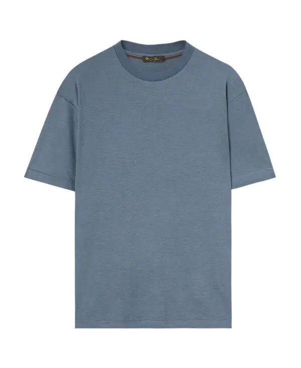 Loro Piana Logo T-shirt