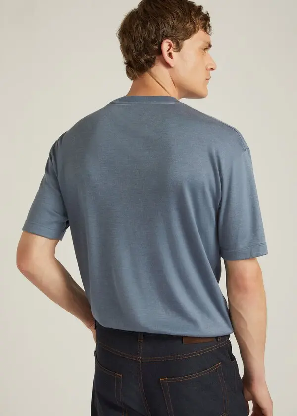 Loro Piana Logo T-shirt