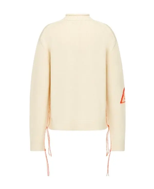 Dior Sweater With Asterodior Pattern