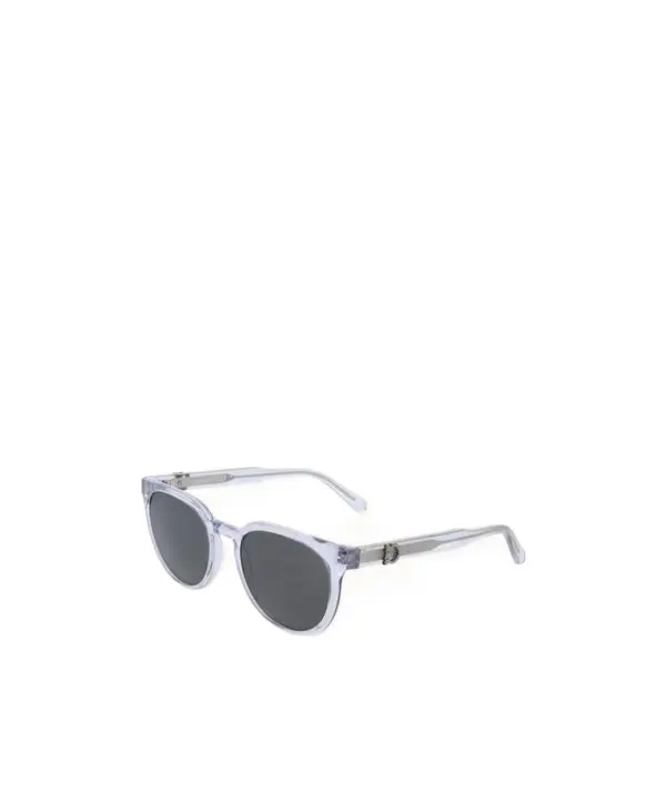 FERRAGAMO Round Frame Sunglasses