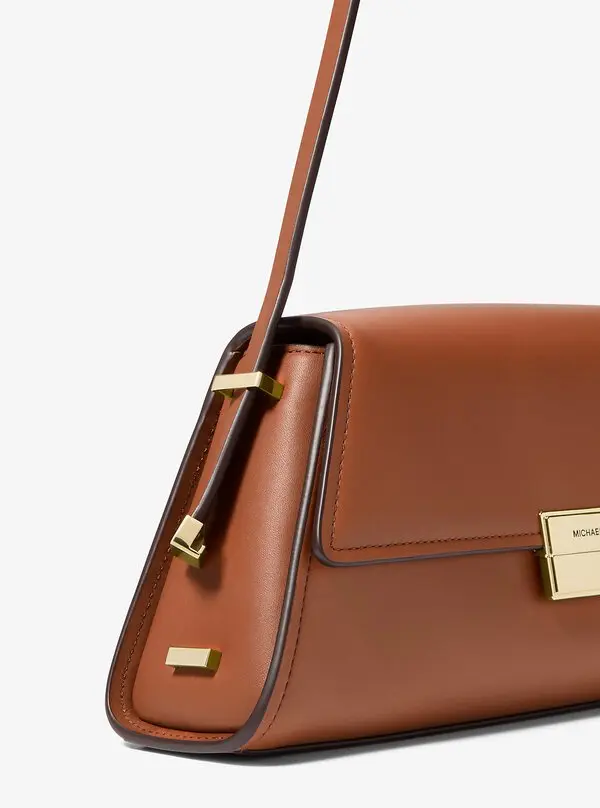 Michael Kors Ludlow Medium Leather Handbag