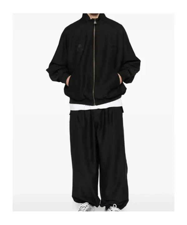 ADIDAS X WILLY CHAVARRIA Embroidered Track Jacket