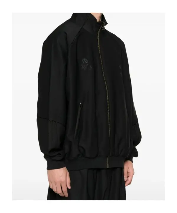 ADIDAS X WILLY CHAVARRIA Embroidered Track Jacket
