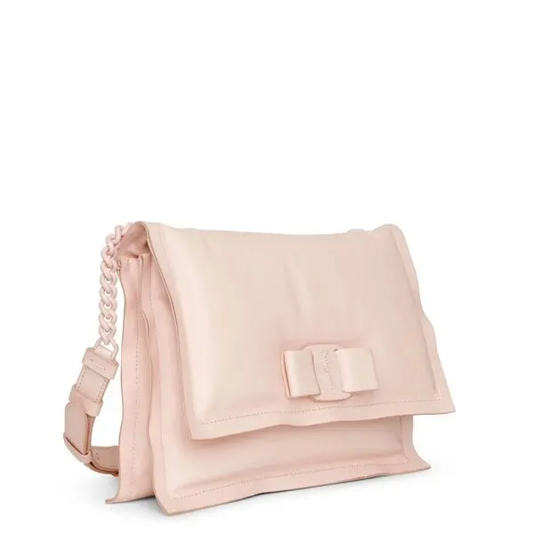 FERRAGAMO Viva Logo Shoulder Bag