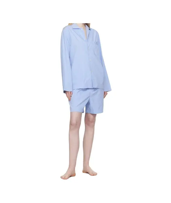 TEKLA Drawstring Pajama Pants