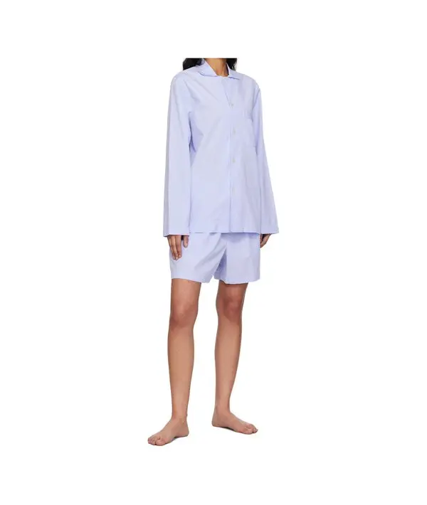 TEKLA Drawstring Pajama Pants