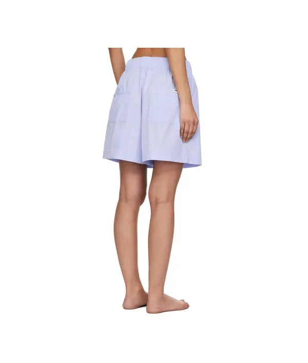 TEKLA Drawstring Pajama Pants
