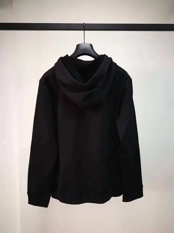 Valentino Garavani Logo Printed Hoodie
