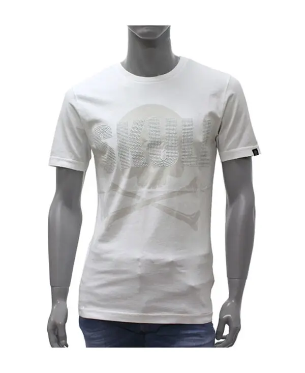 HYDROGEN Logo T-shirt - Gray