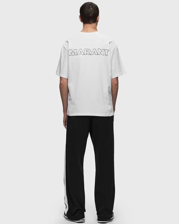 Isabel Marant Étoile Short-sleeved Crewneck T-shirt