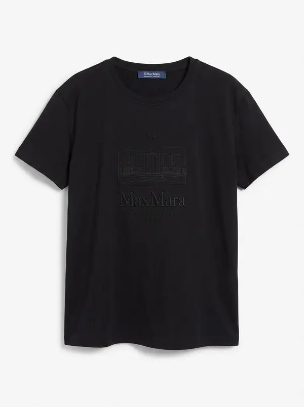 Max Mara Short-sleeved T-shirt