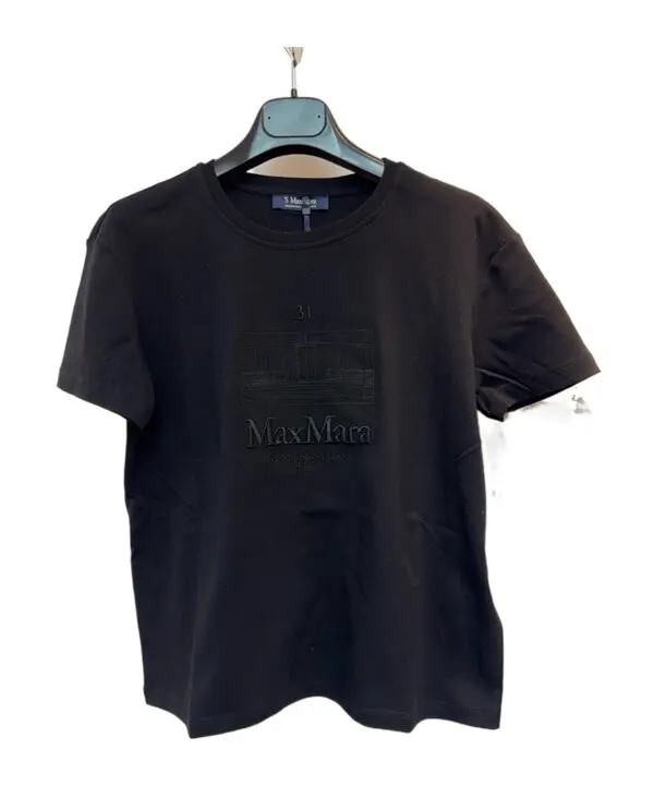 Max Mara Short-sleeved T-shirt