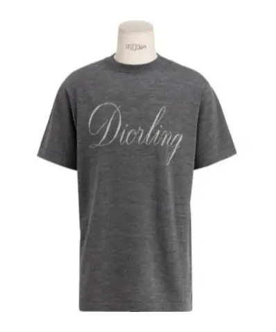 Dior Diorling Crewneck T-shirt