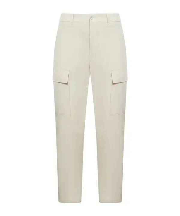 Etro Cargo Trousers - White