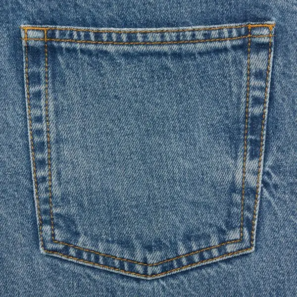 Gucci Logo Embellished Jeans