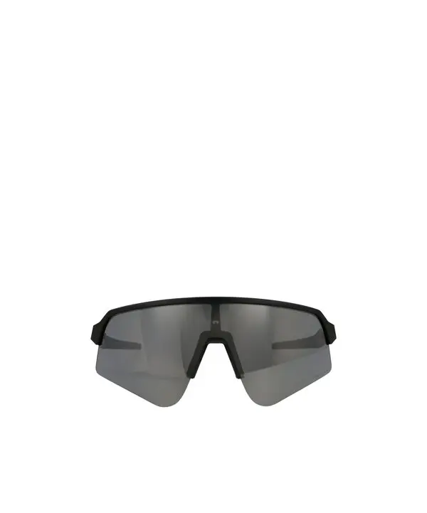 Oakley Oversize Visor Sunglasses - Gray
