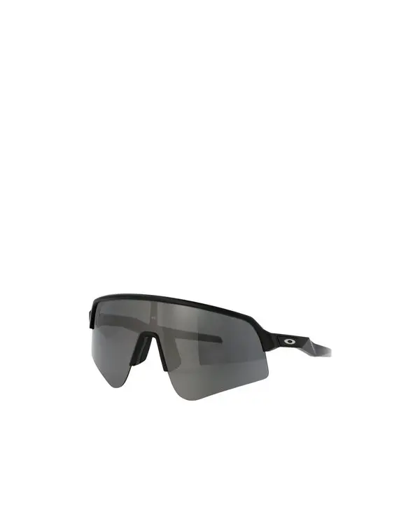 Oakley Oversize Visor Sunglasses - Gray