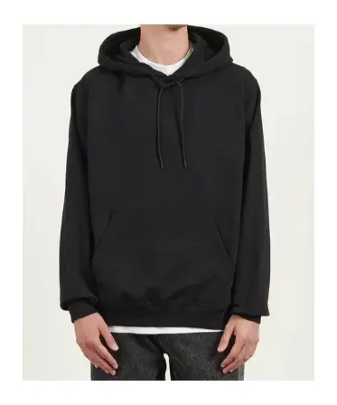 MSGM Logo Printed Hoodie