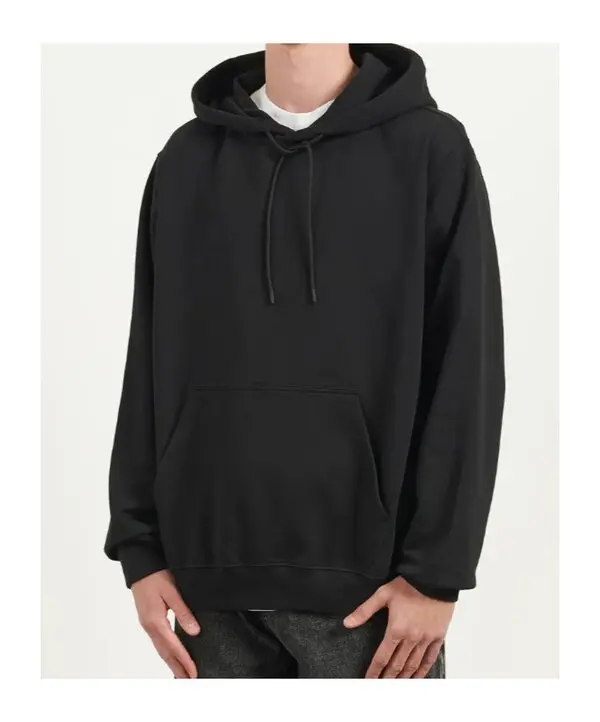 MSGM Logo Printed Hoodie