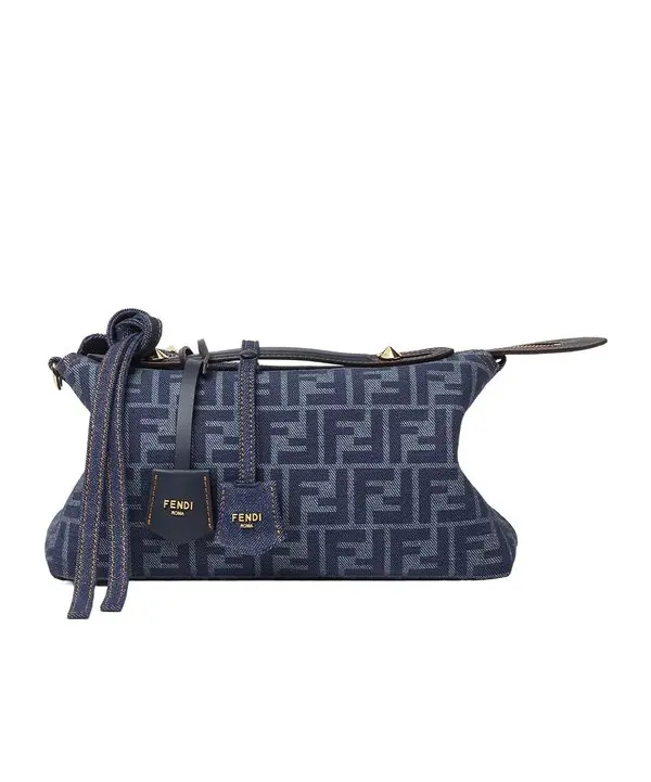Fendi By The Way Soft Reversible Medium Tote Bag