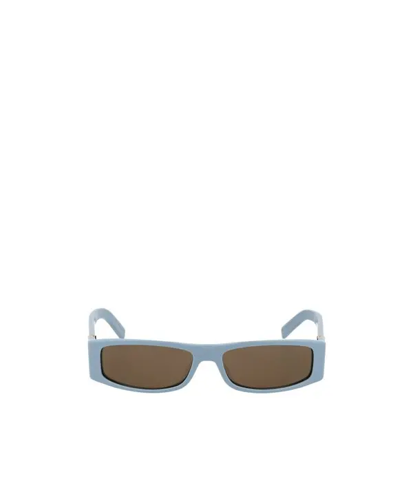 Dior Full Frame Sunglasses - Blue