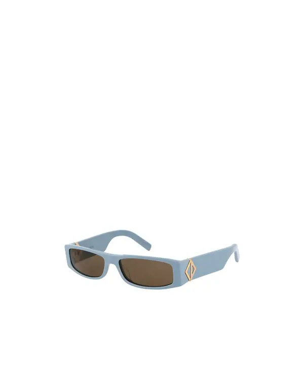 Dior Full Frame Sunglasses - Blue