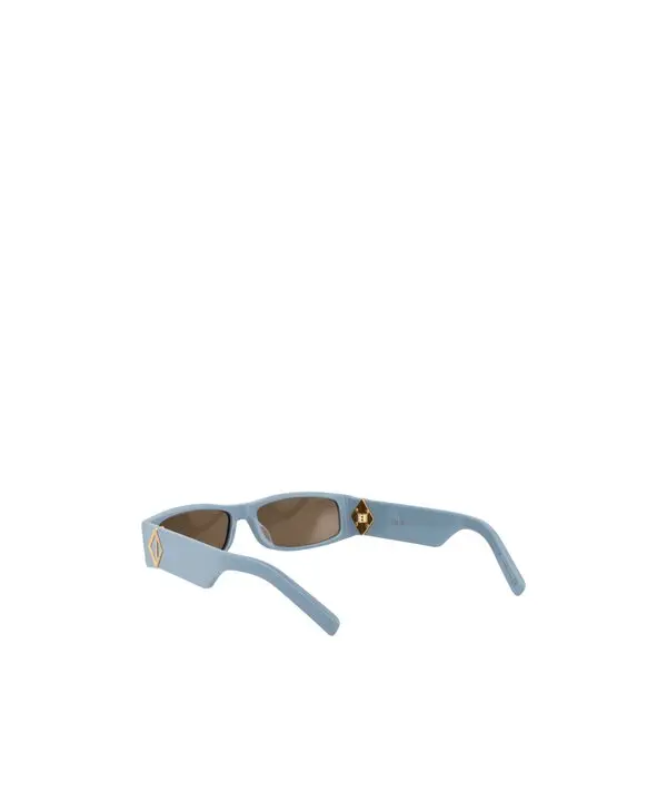 Dior Full Frame Sunglasses - Blue