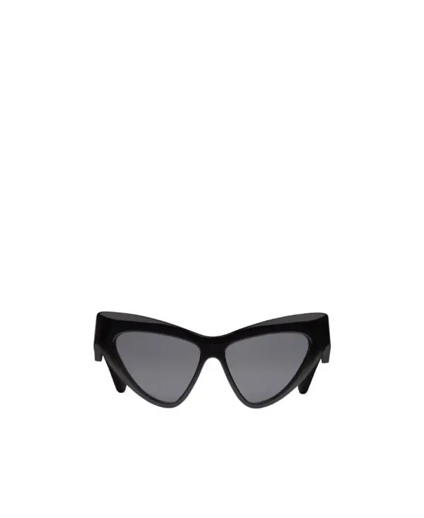 Gucci Cat Eye Sunglasses - Gray