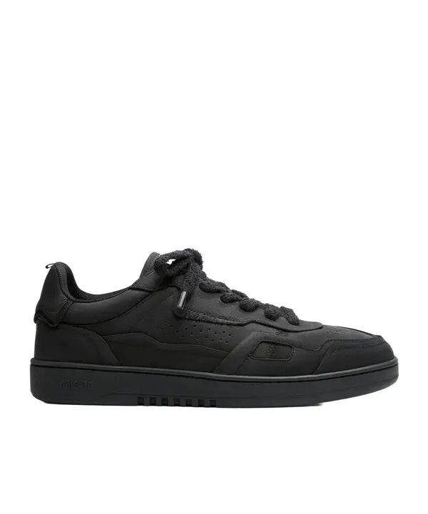 Axel Arigato Dice Patchwork Sneakers - Black/black
