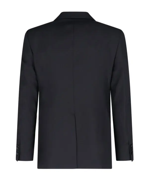 Tagliatore Single-breasted Two-piece Suit Set - Black