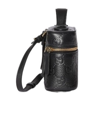 Gucci Gg Emblem Super Mini Bag