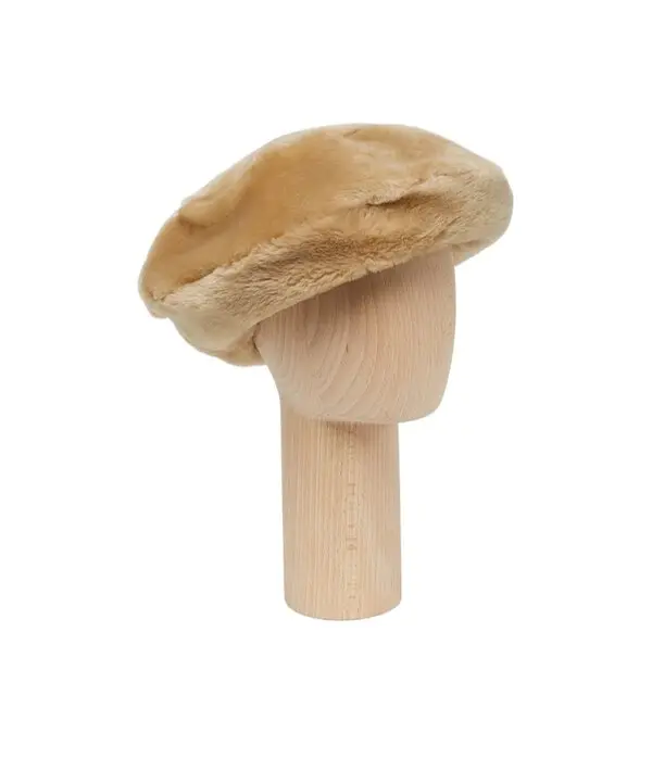 Loro Piana Selena Hat - Pine Nuts