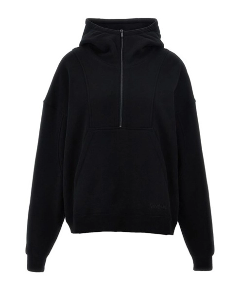 Saint Laurent Half Zip Hoodie
