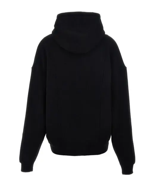 Saint Laurent Half Zip Hoodie
