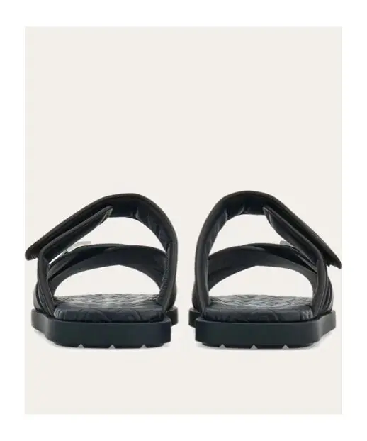FERRAGAMO Crossover Strap Sandals