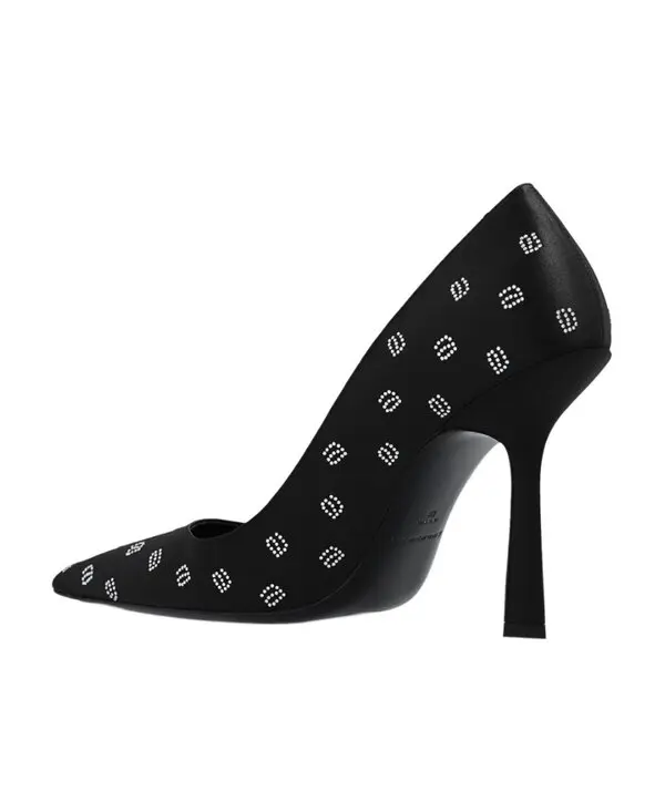 Alexander Wang Delphine Embellished Pumps