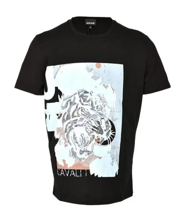 Just Cavalli Printed T-shirt