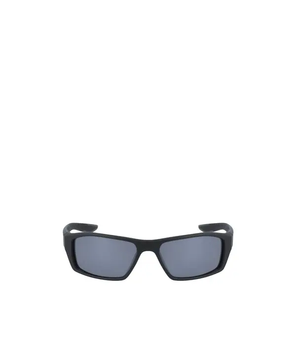 Nike Brazen Shadow Rectangle Frame Sunglasses - Matte Anthracite