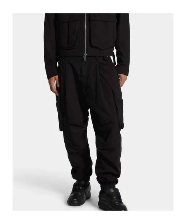Dsquared2 Icon New Generation Ripstop 3d Cargo Pants