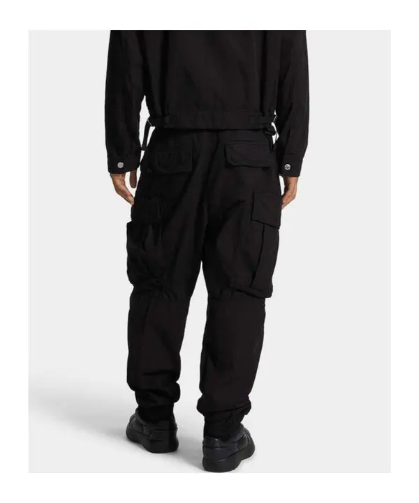 Dsquared2 Icon New Generation Ripstop 3d Cargo Pants