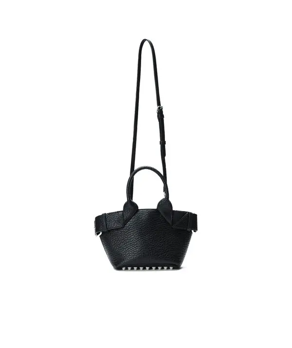 Alexander Wang Small Leather Tote Bag With Signature Studs