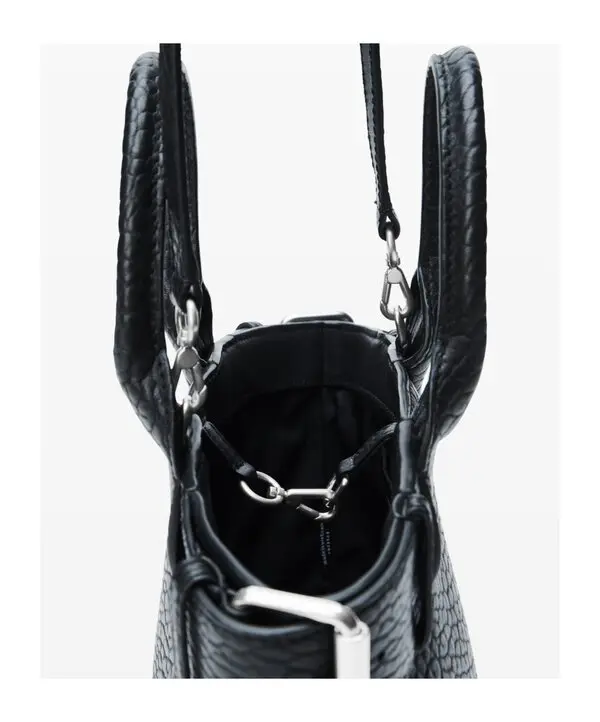 Alexander Wang Small Leather Tote Bag With Signature Studs