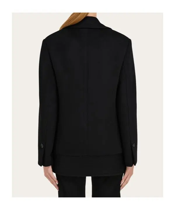 FERRAGAMO Double-breasted Coat