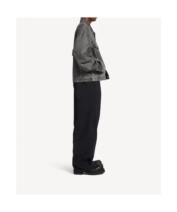 Balenciaga Loop Sport Logo Track Pants