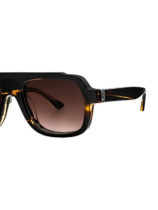 Thierry Lasry Browline Sunglasses