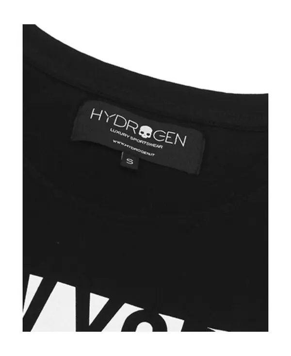 HYDROGEN Logo T-shirt